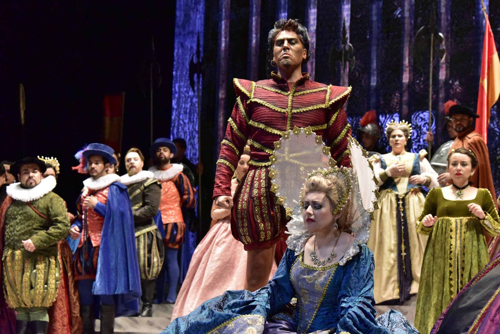 Una ópera ‘Otello’ que hace historia en el Teatro Regional del Maule – Todalacultura.org