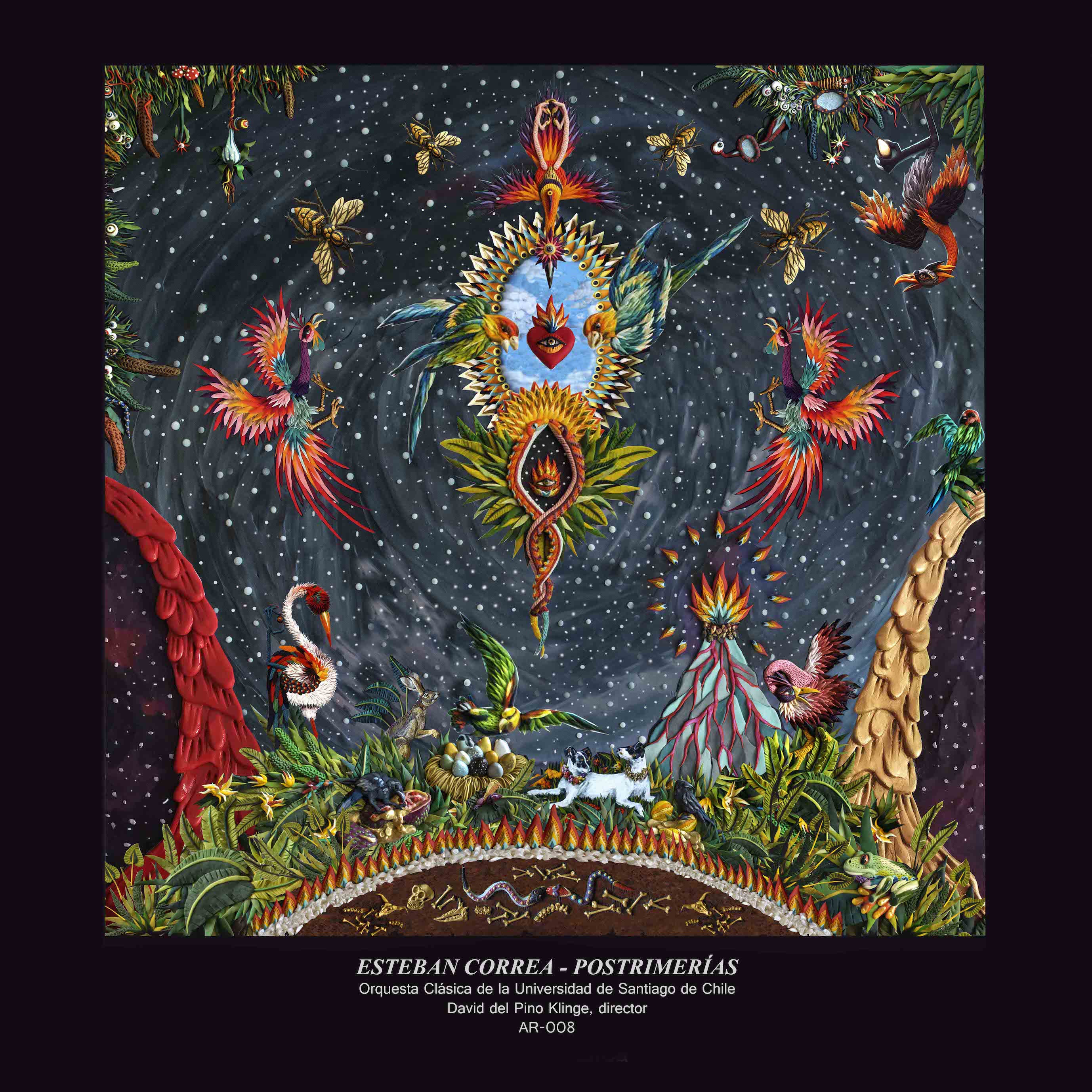 Sello Aula Records continúa con la edición de música chilena ...